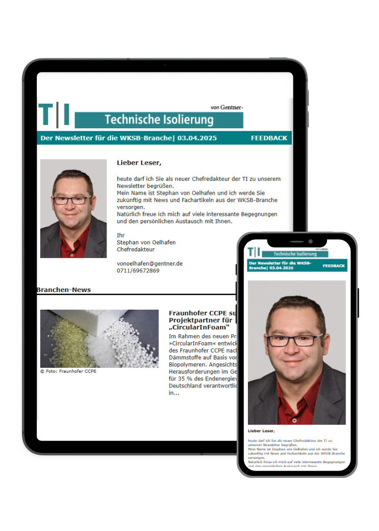 TI – Technische Isolierung. Praxiswissen für Wärme-, Kälte-, Schall ...