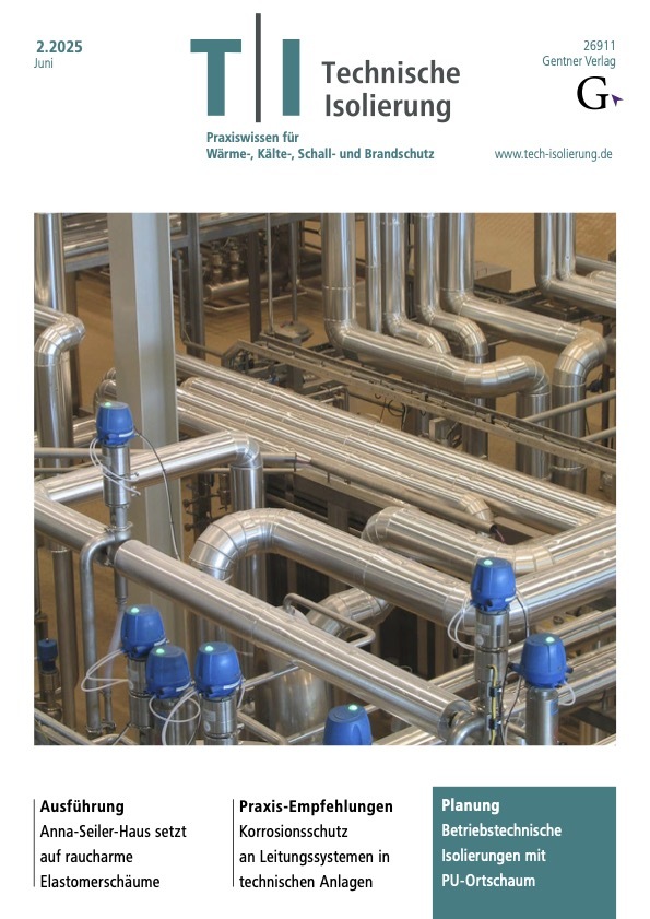 DIN 4140 veröffentlicht